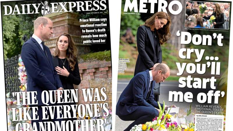 The Papers - BBC News