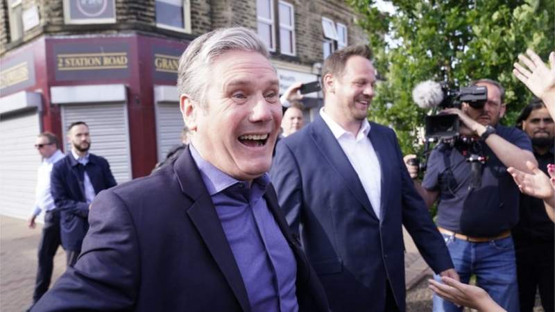 Chris Mason, BBC Political Editor - BBC News
