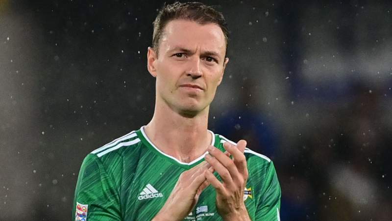 Northern Ireland Men's Football Team - BBC Sport