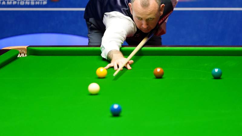 Watch World Snooker Championship LIVE: Ronnie O'Sullivan, Judd Trump ...