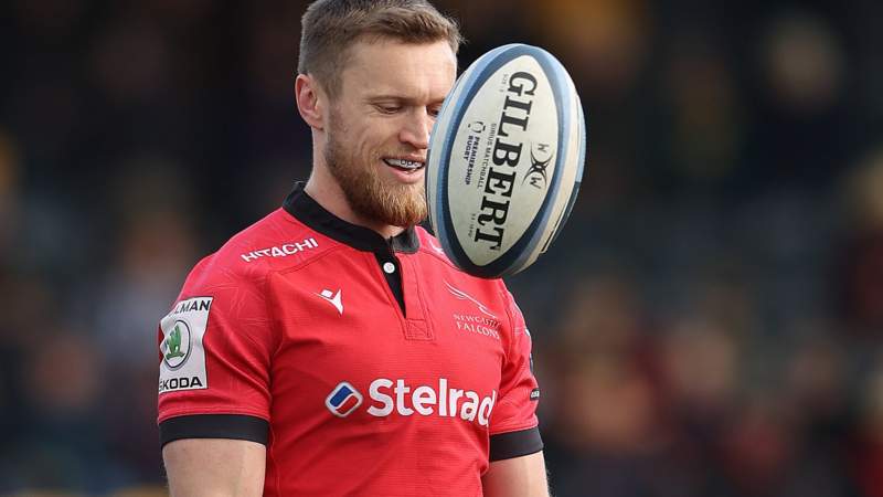 Newcastle Falcons | Rugby Union