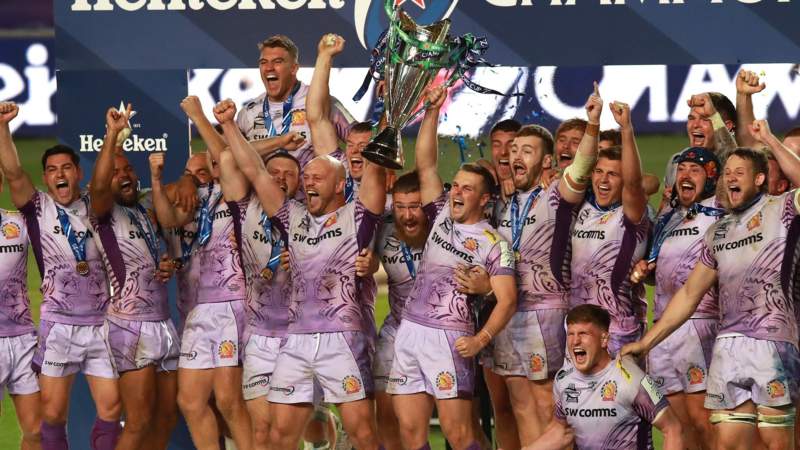Exeter Chiefs | BBC Sport
