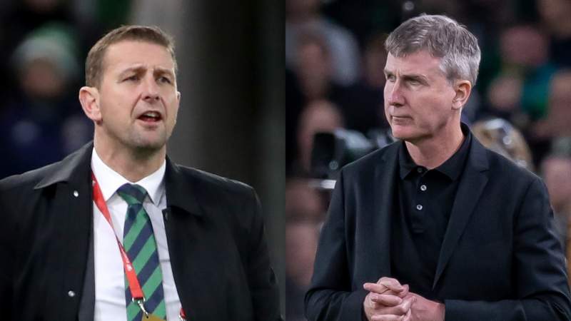 Republic of Ireland Football Team - BBC Sport