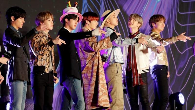 BTS - BBC News