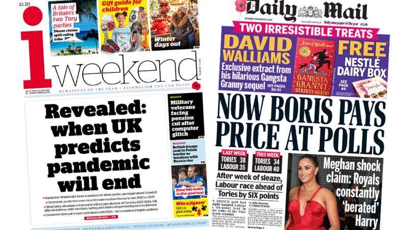 The Papers | BBC News