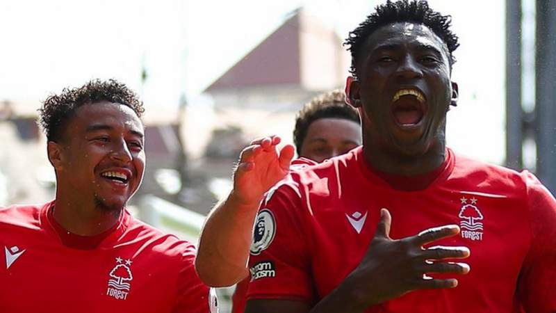 Nottingham Forest - BBC Sport