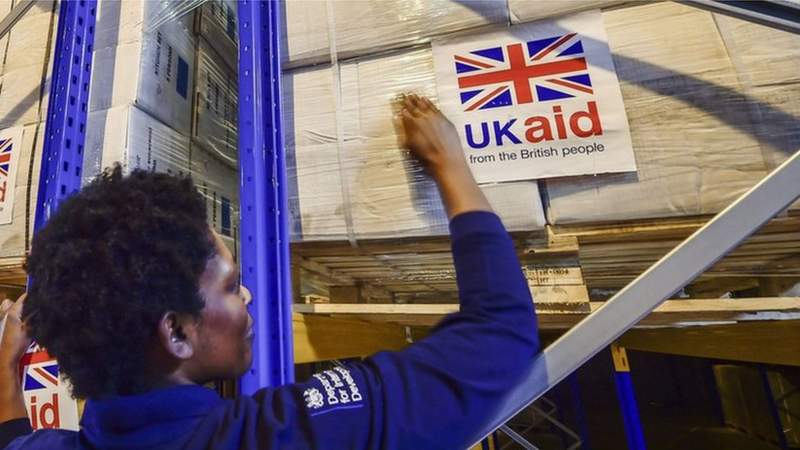 International aid - BBC News