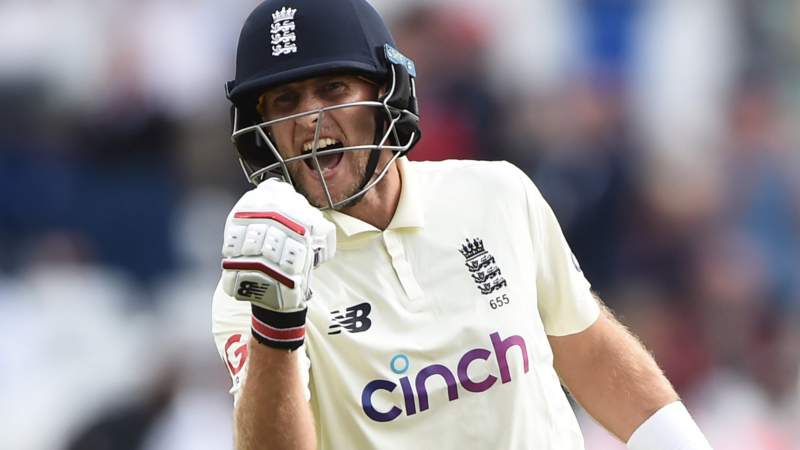 England Men's Cricket Team | BBC Sport