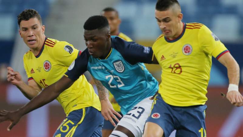 Ecuador | BBC Sport