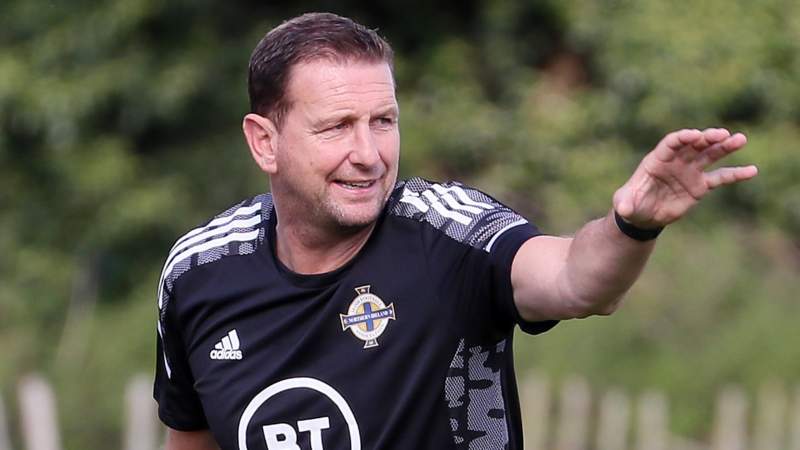 Northern Ireland Men's Football Team - BBC Sport