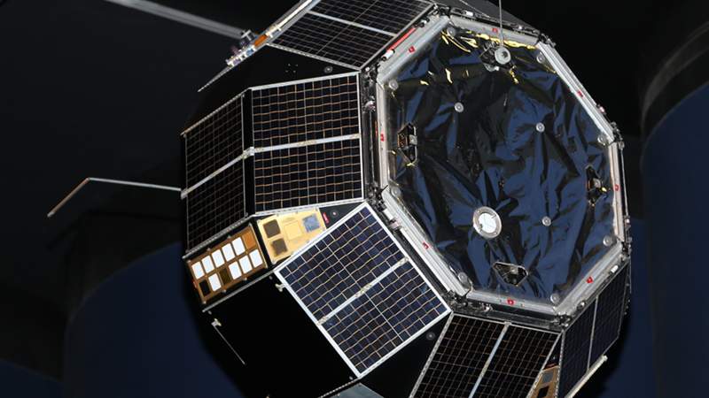 British space programme - BBC News