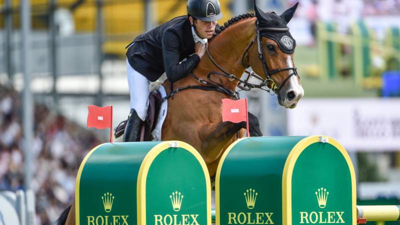 Equestrian - BBC Sport