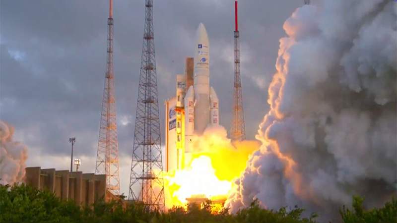 British space programme - BBC News