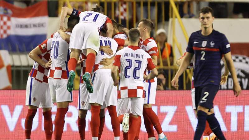 Croatia - BBC Sport