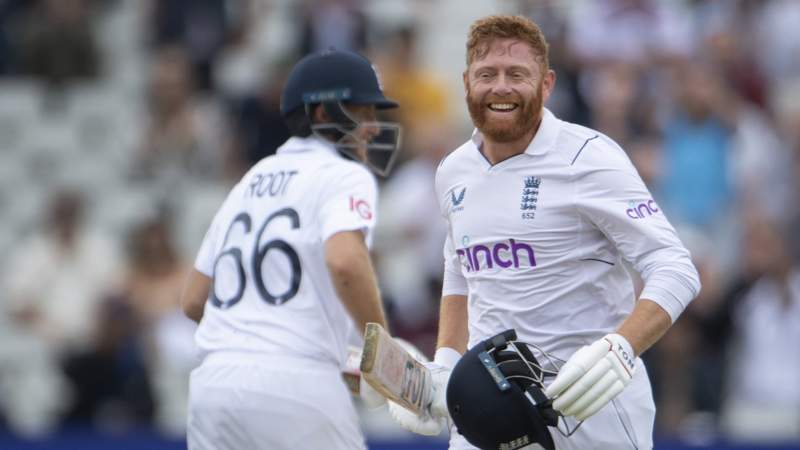 England Men's Cricket Team - BBC Sport