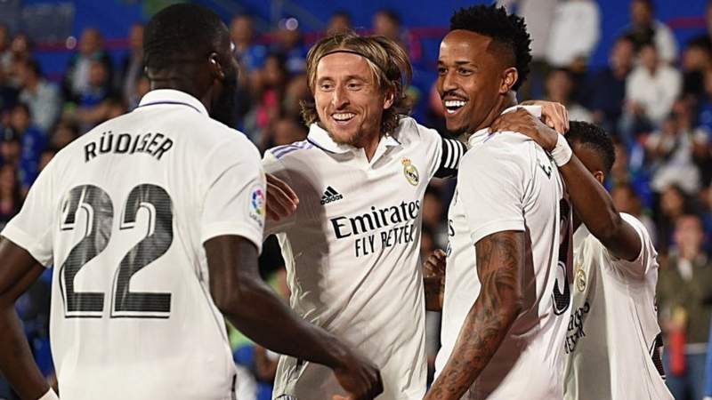 Real Madrid - BBC Sport