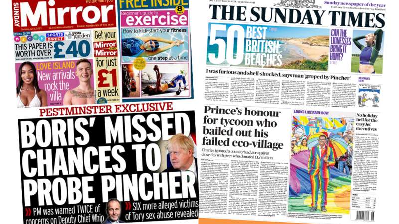 The Papers Bbc News