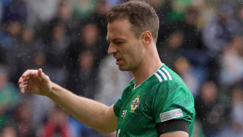 Northern Ireland Men's Football Team - BBC Sport