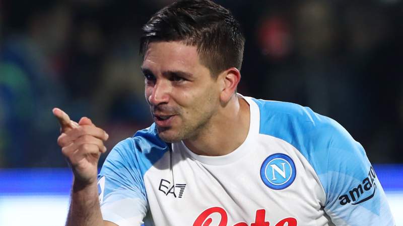 Napoli - BBC Sport