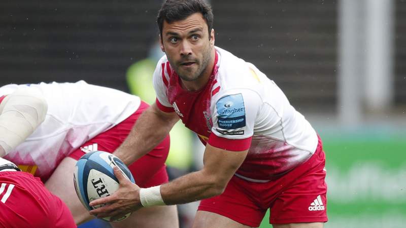 Harlequins | BBC Sport