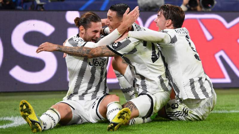 Juventus - BBC Sport