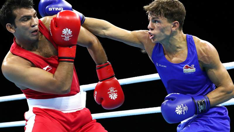 Watch Boxing World Championships finals latest - Live - BBC Sport