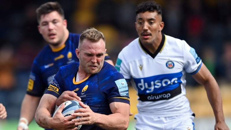 Worcester Warriors - BBC Sport