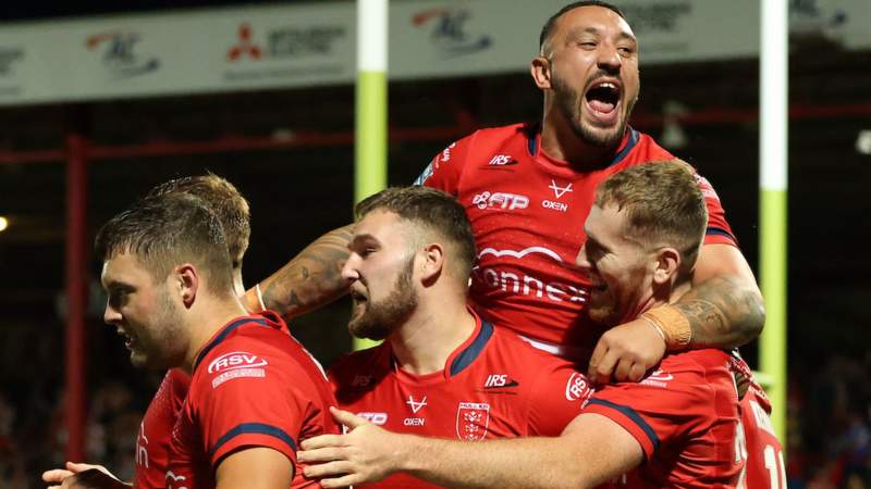 Hull Kingston Rovers - BBC Sport