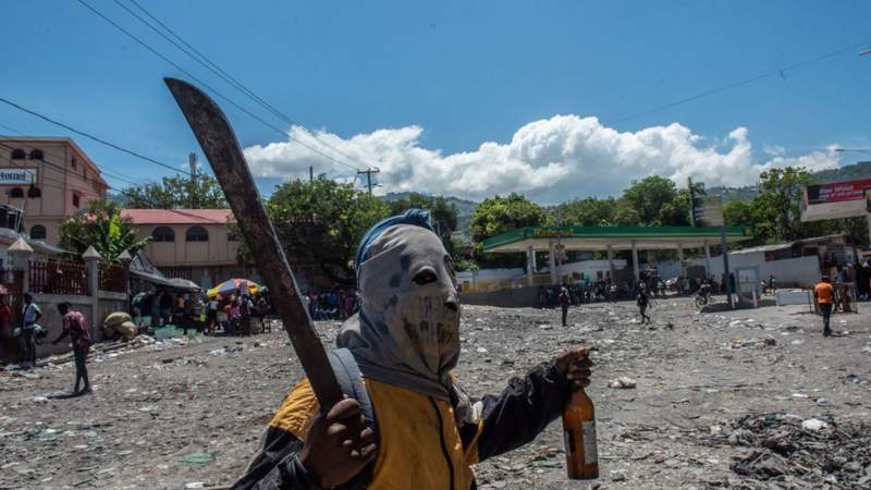 Haiti - BBC News