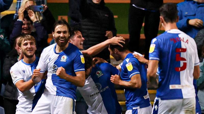Blackburn Rovers | BBC Sport