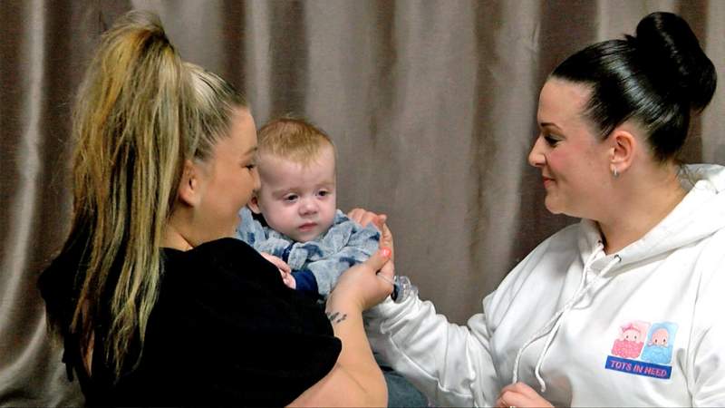 Acts of kindness - BBC News