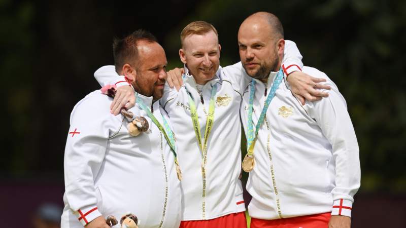 Bowls - BBC Sport