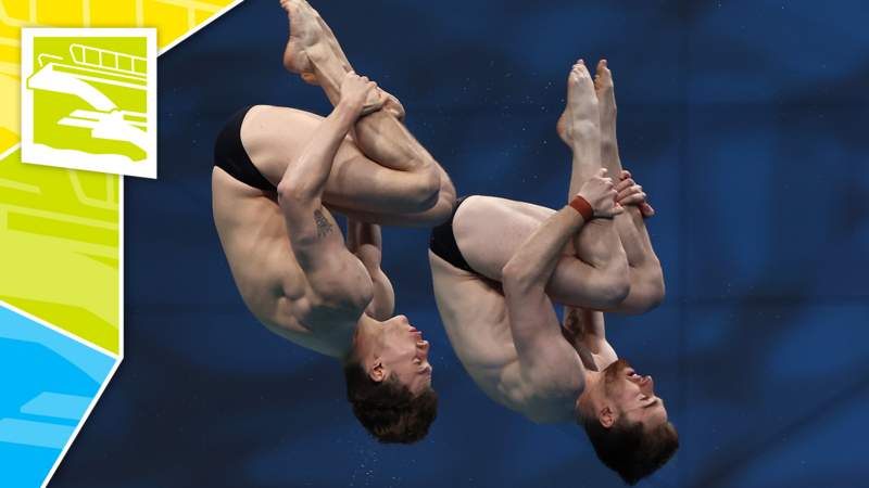 Diving - BBC Sport