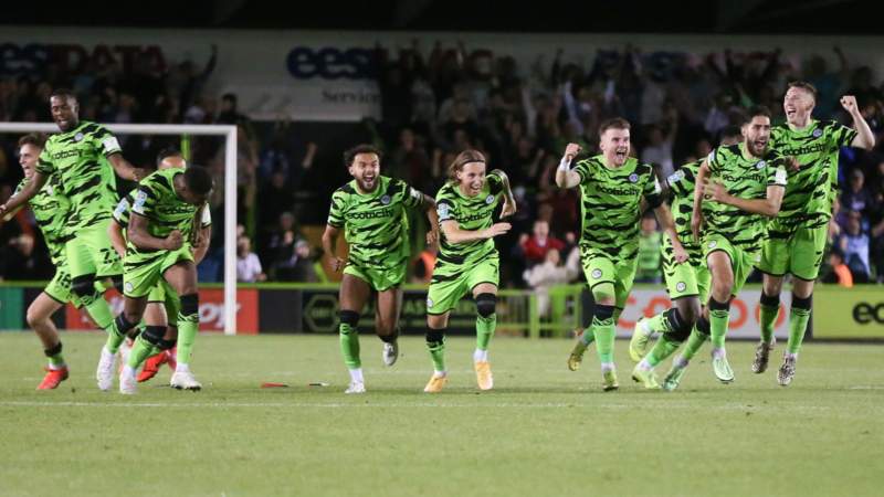Forest Green Rovers | BBC Sport