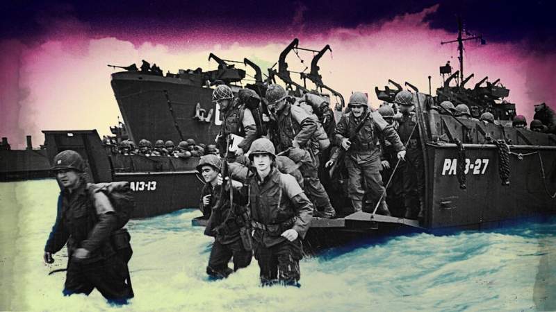 D-Day - BBC News