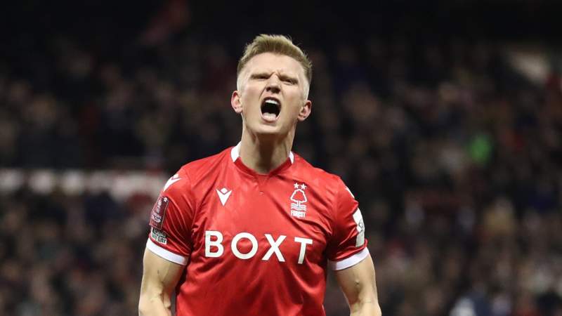 Nottingham Forest | BBC Sport