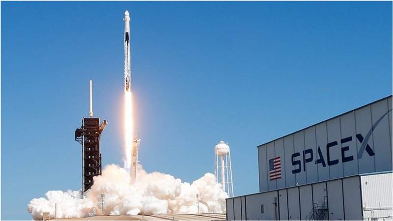 SpaceX - BBC News