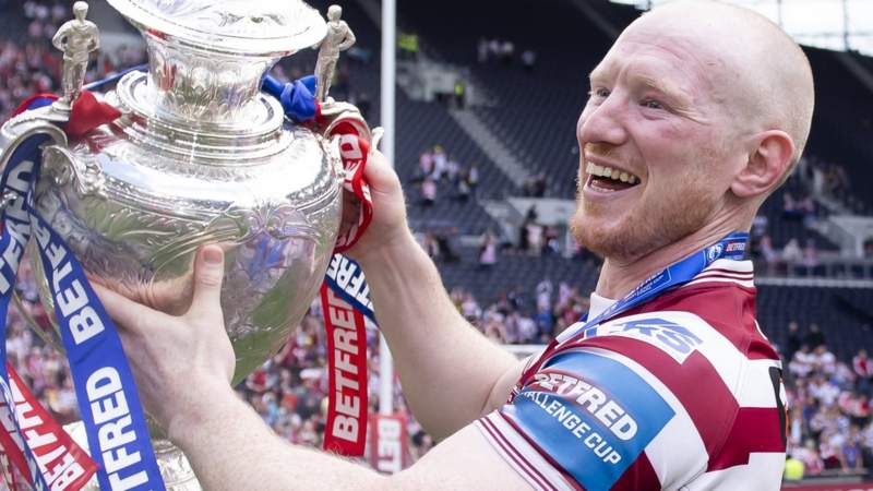 Wigan Warriors - BBC Sport