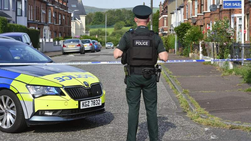 Police Service of Northern Ireland - BBC News
