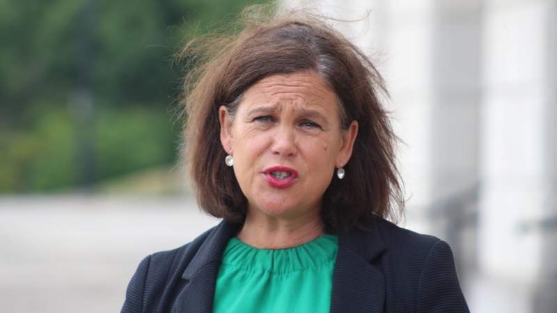 Mary Lou McDonald - BBC News