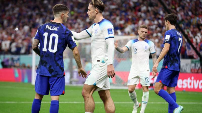 England v USA LIVE: 2022 Fifa World Cup score, commentary & updates ...