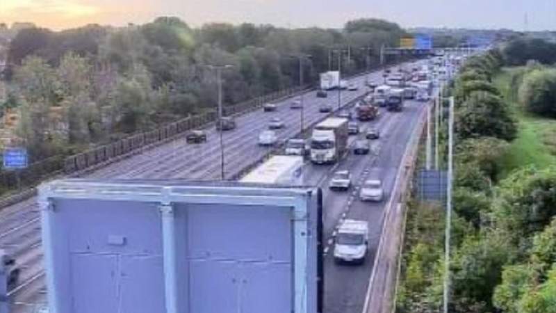 M6 motorway - BBC News