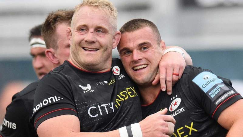 Saracens - BBC Sport