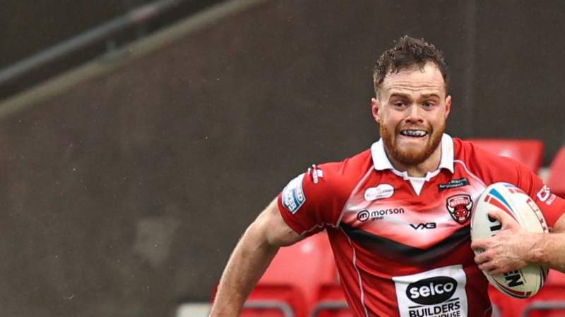 Salford Red Devils - BBC Sport