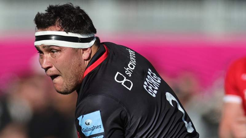 Saracens - BBC Sport