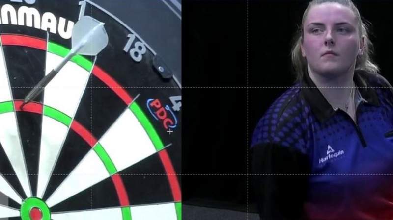 Darts - BBC Sport