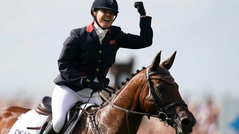 Equestrian - BBC Sport