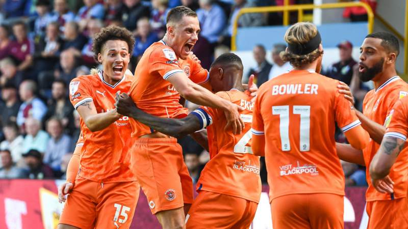 Blackpool - BBC Sport