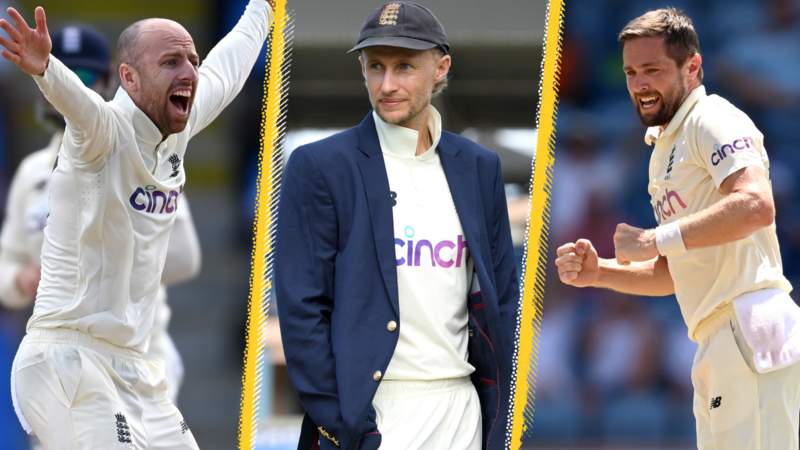England Men's Cricket Team | BBC Sport