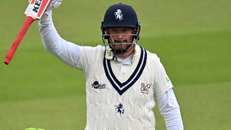 Kent - BBC Sport